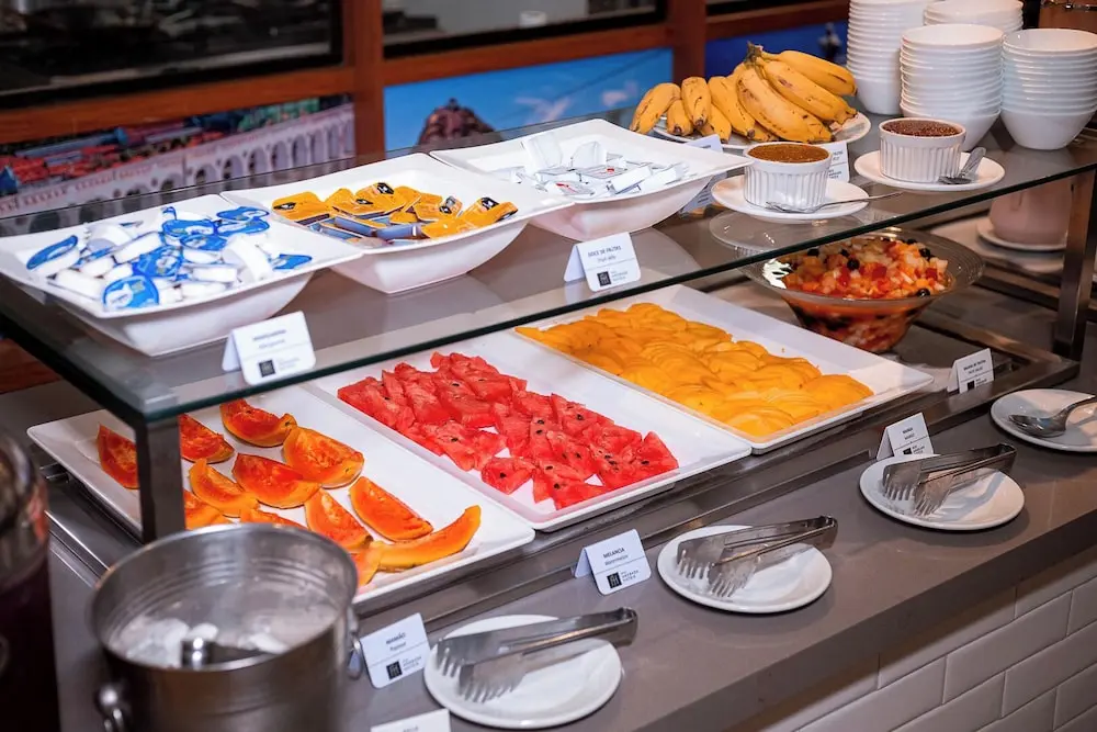 Rio de Janeiro from 986