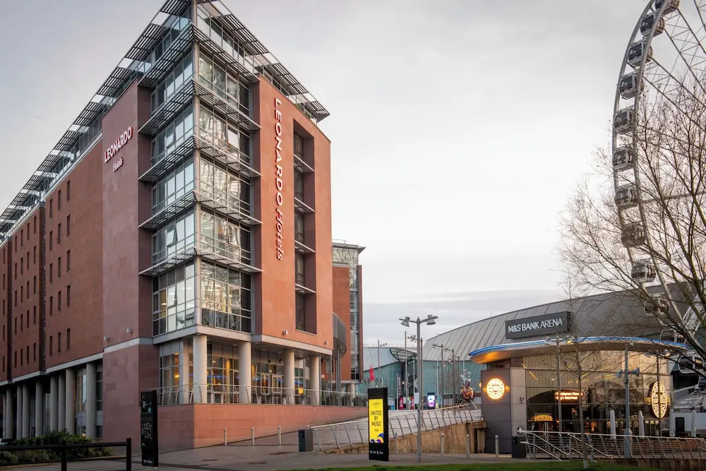 Leonardo Hotel Liverpool - VCH TRAVEL