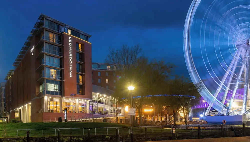 Leonardo Hotel Liverpool - VCH TRAVEL