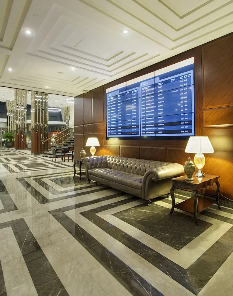 DoubleTree by Hilton Istanbul Avcilar, Estambul Turquia desde 3,851 MXN