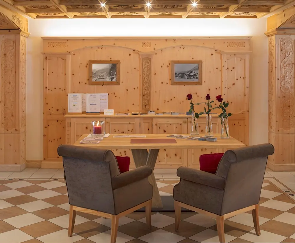 Swiss Alpine Hotel Allalin - Bluvacanze