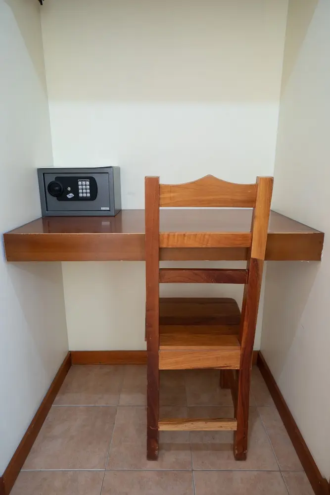 Hosteria El Paraiso - Cuarto Continente