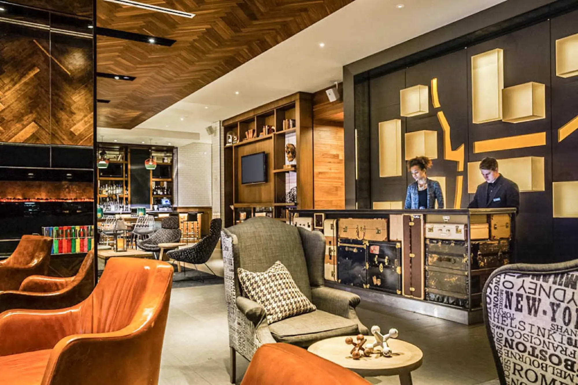 The Chicago Hotel Collection Magnificent Mile - Mundo Joven