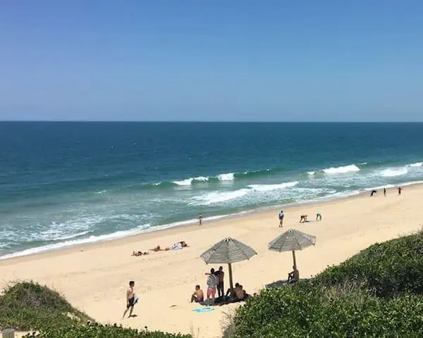 Cotur: Praia de Macaneta