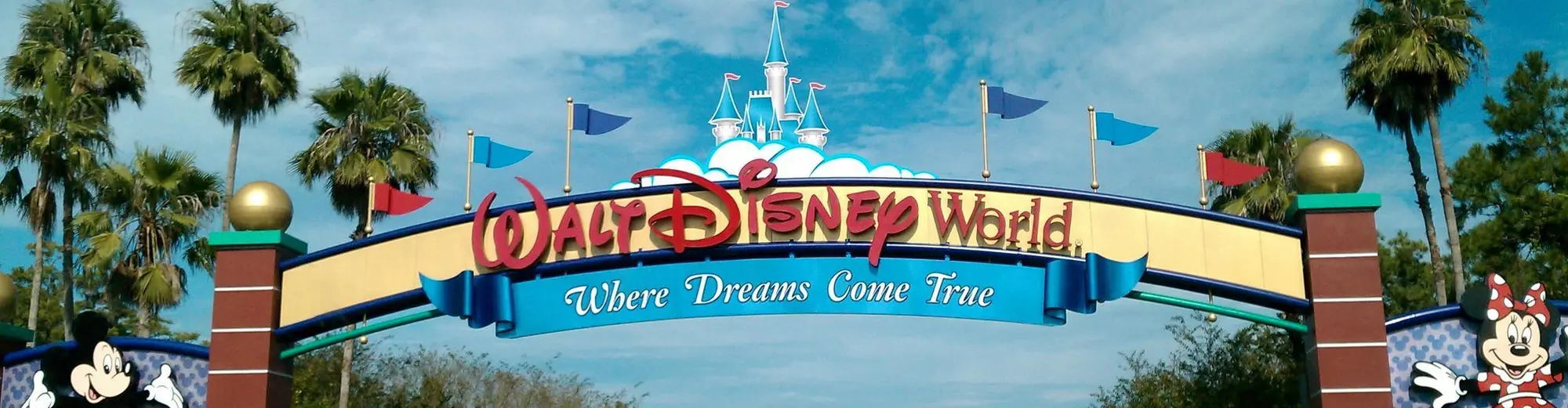 Walt Disney World Resort FL, United States of America desde US$734