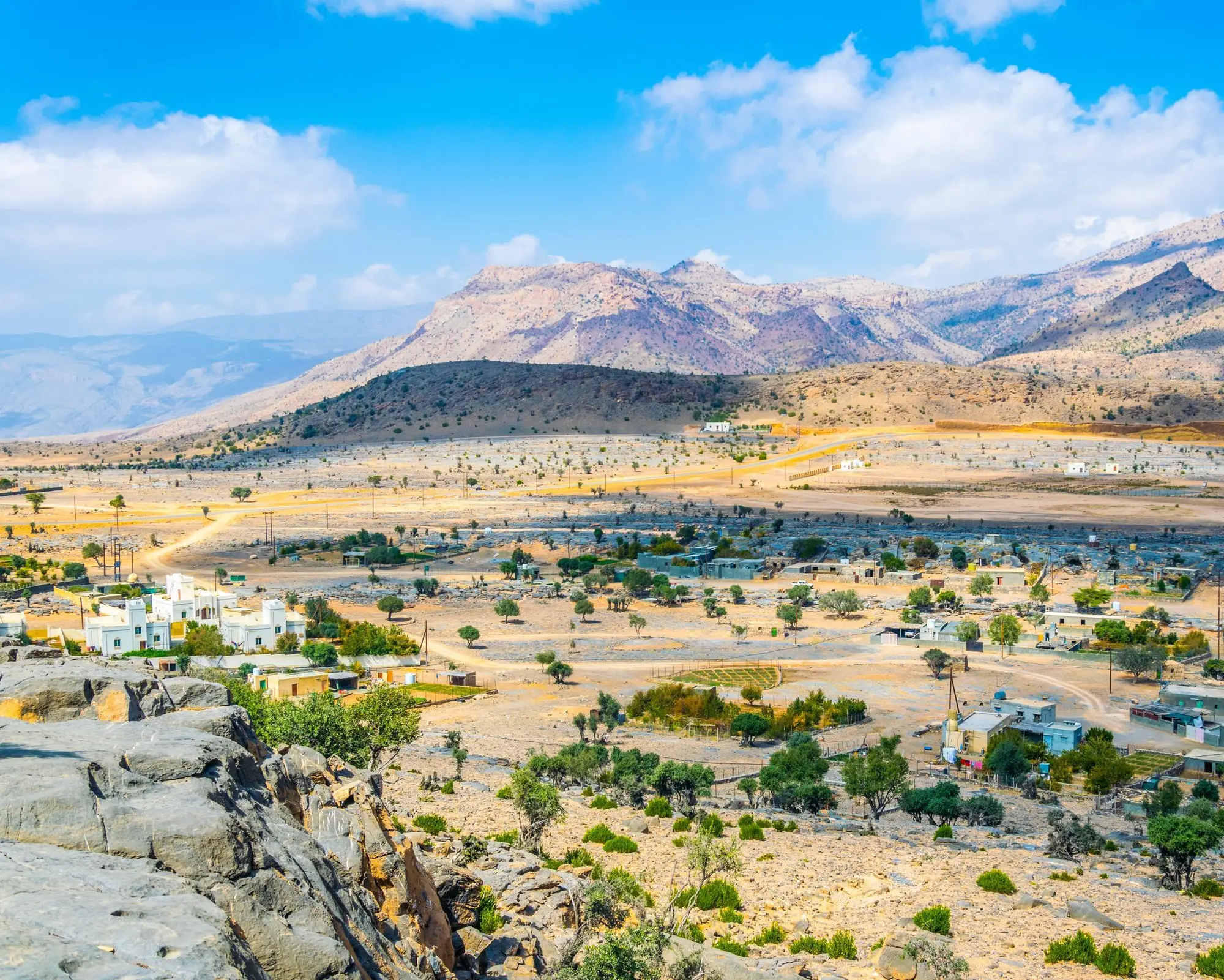Oman in 7 giorni: Muscat, Ras Al-Jinz, Wadi Bani Khalid, Nizwa e Jabal ...