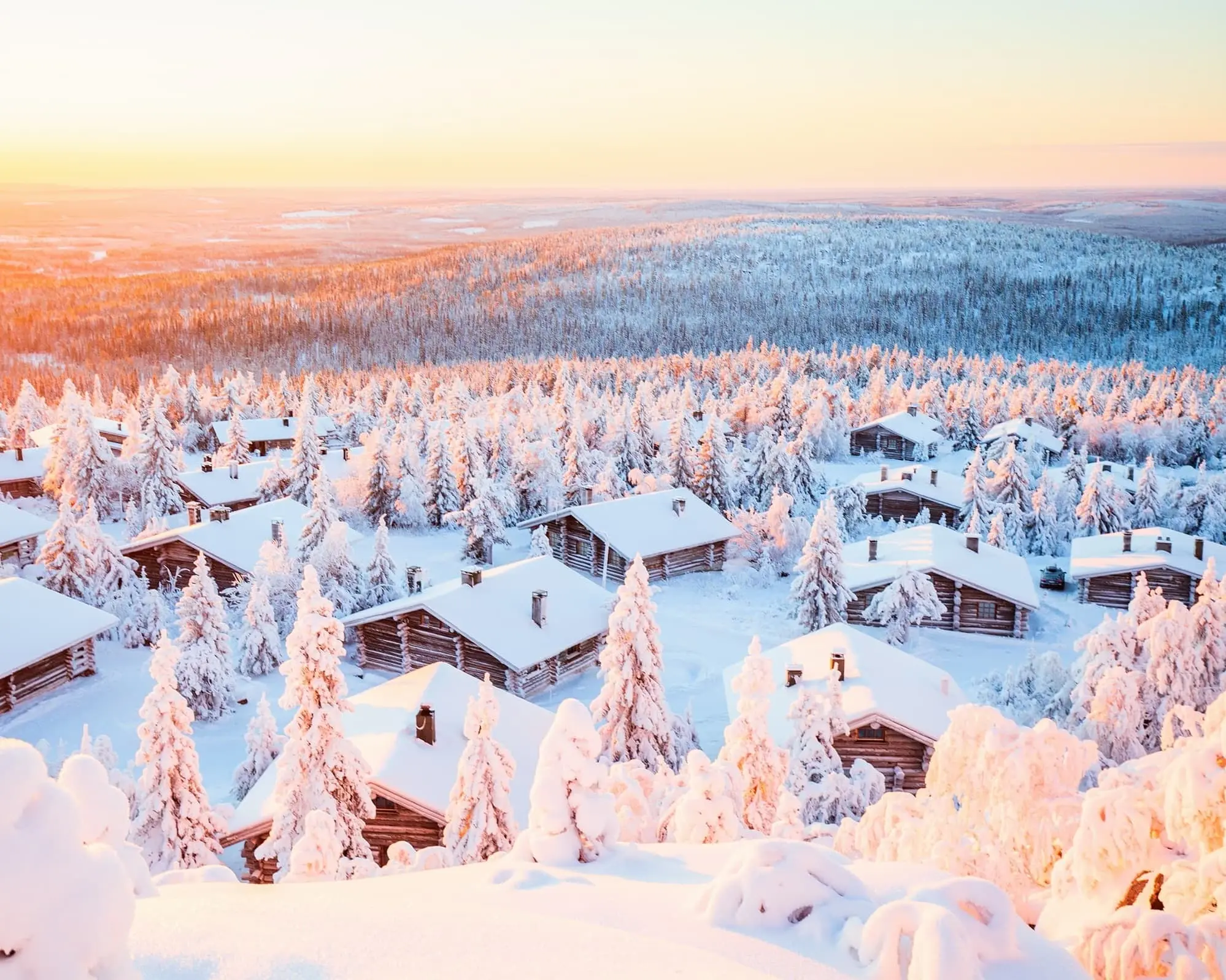 Lapland | December 8th in Levi from 2.775