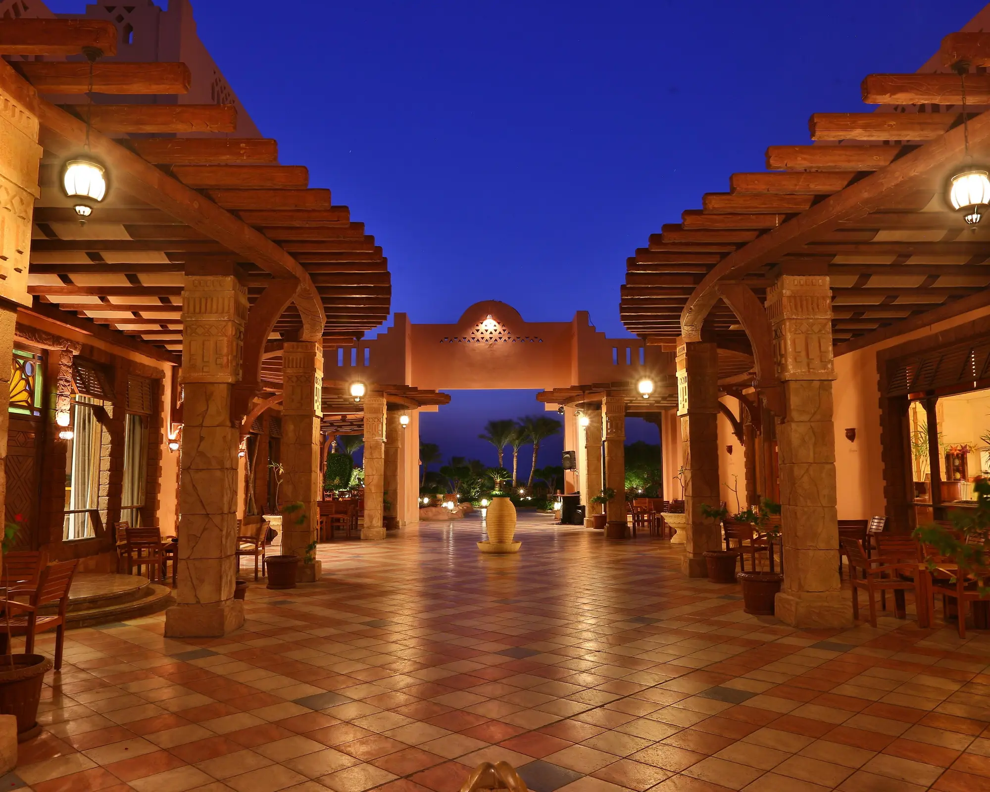 Charmillion Sea Life Resort da 787