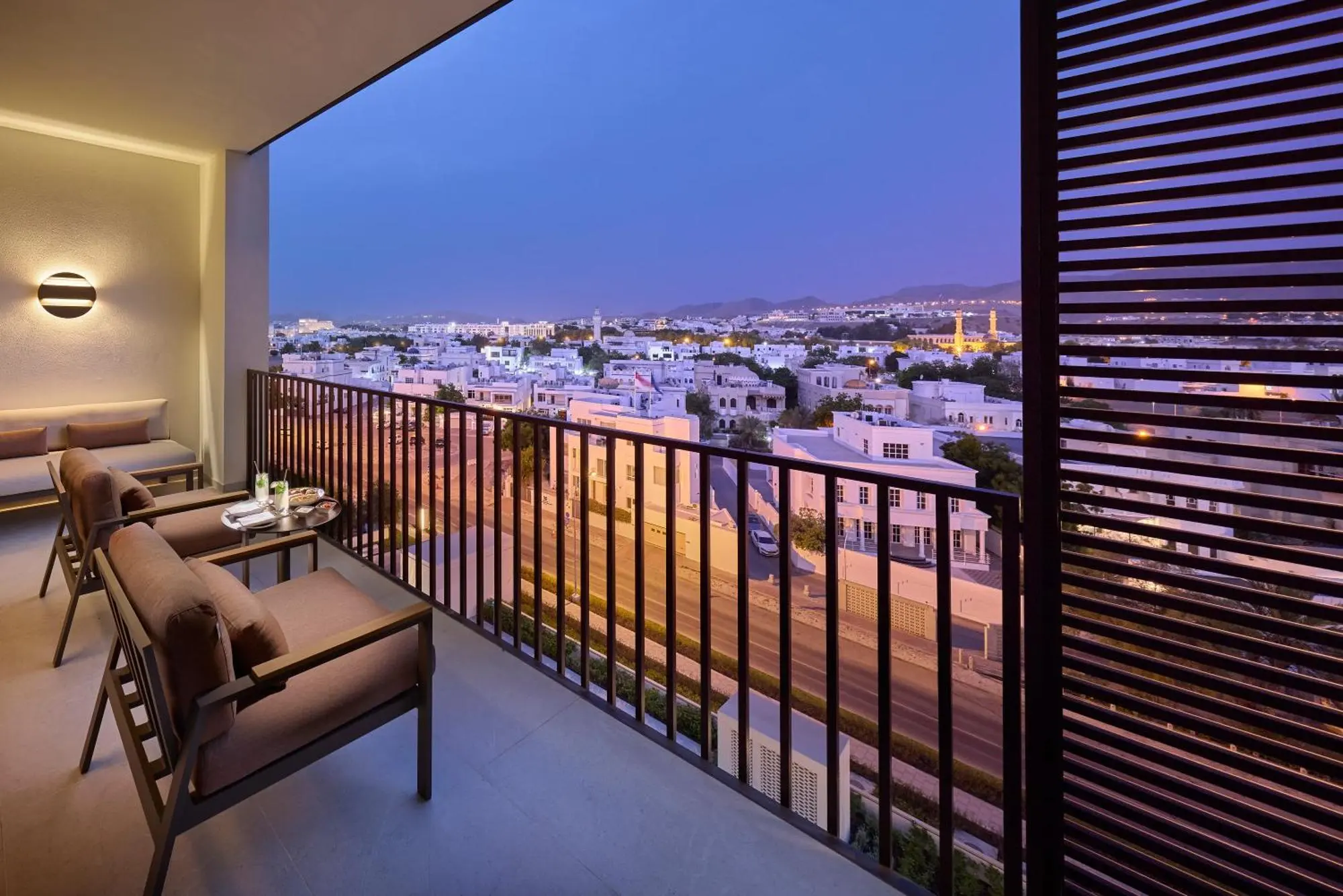 Mandarin Oriental, Muscat from OMR131