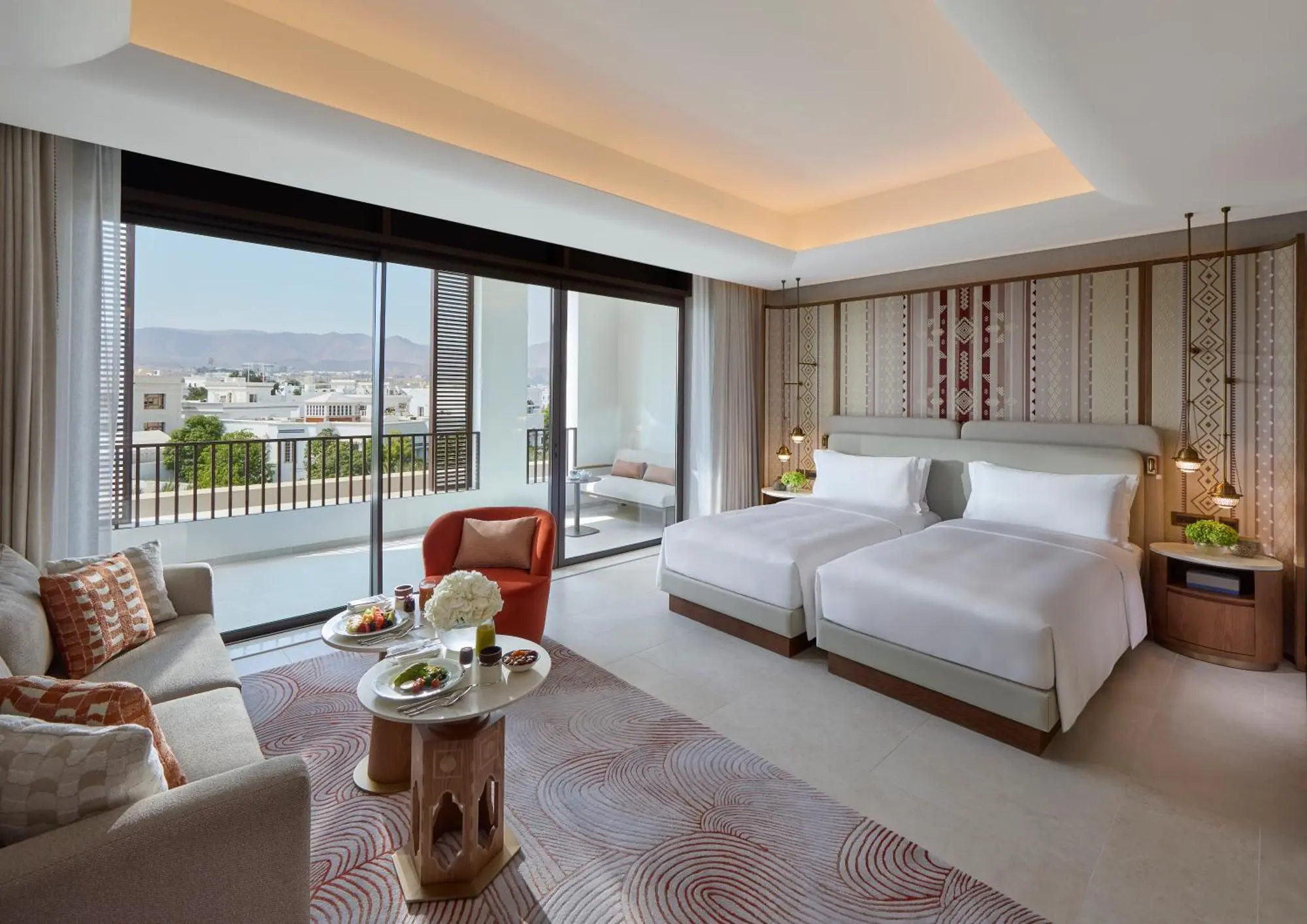 Mandarin Oriental, Muscat from OMR131