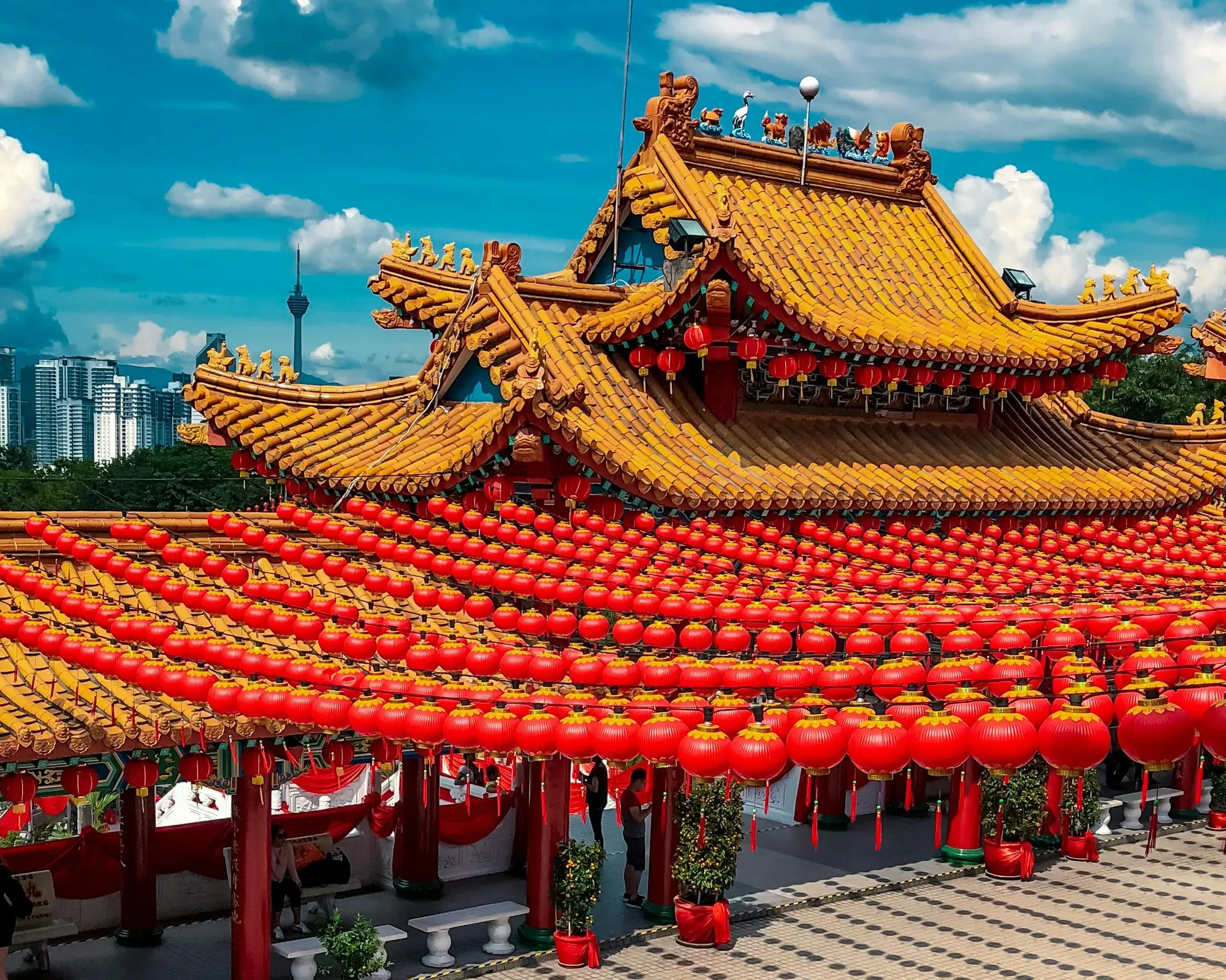 6 Days, Kuala Lumpur & Penang highlights tour from US$315