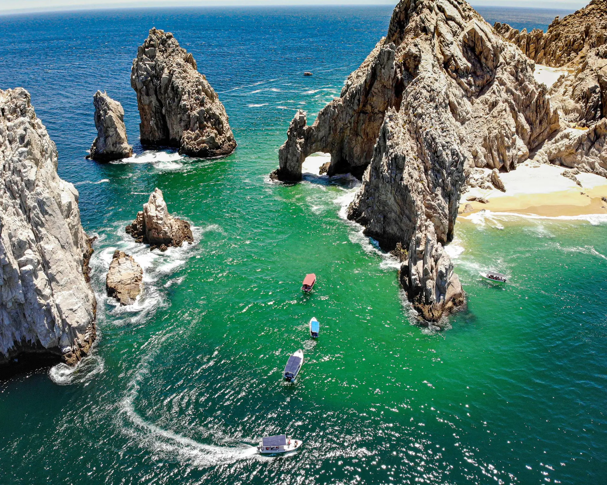 Welcome 2026 in Style: 5 Nights in Cabo San Lucas! from US$968
