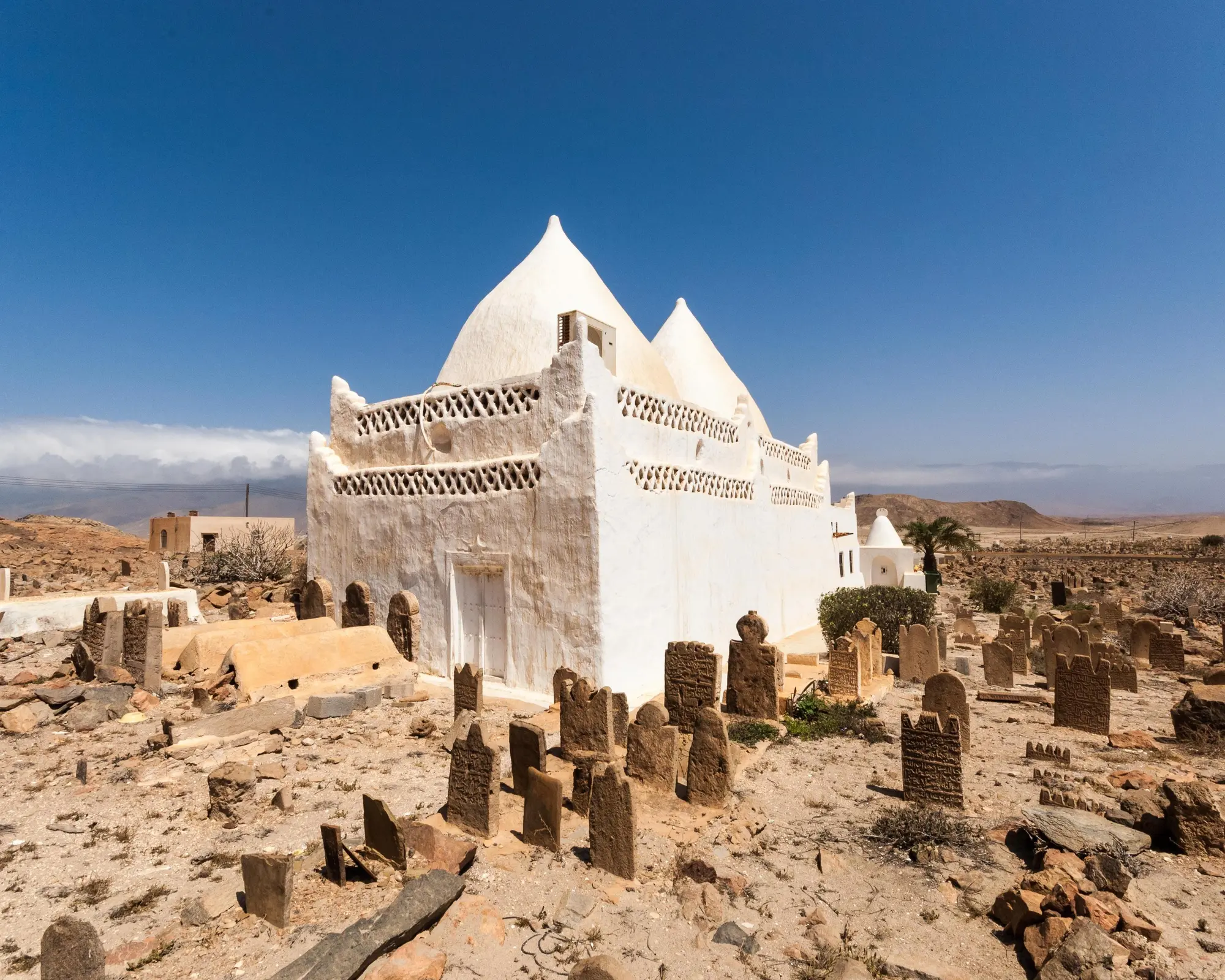 Visit Oman: Mirbat