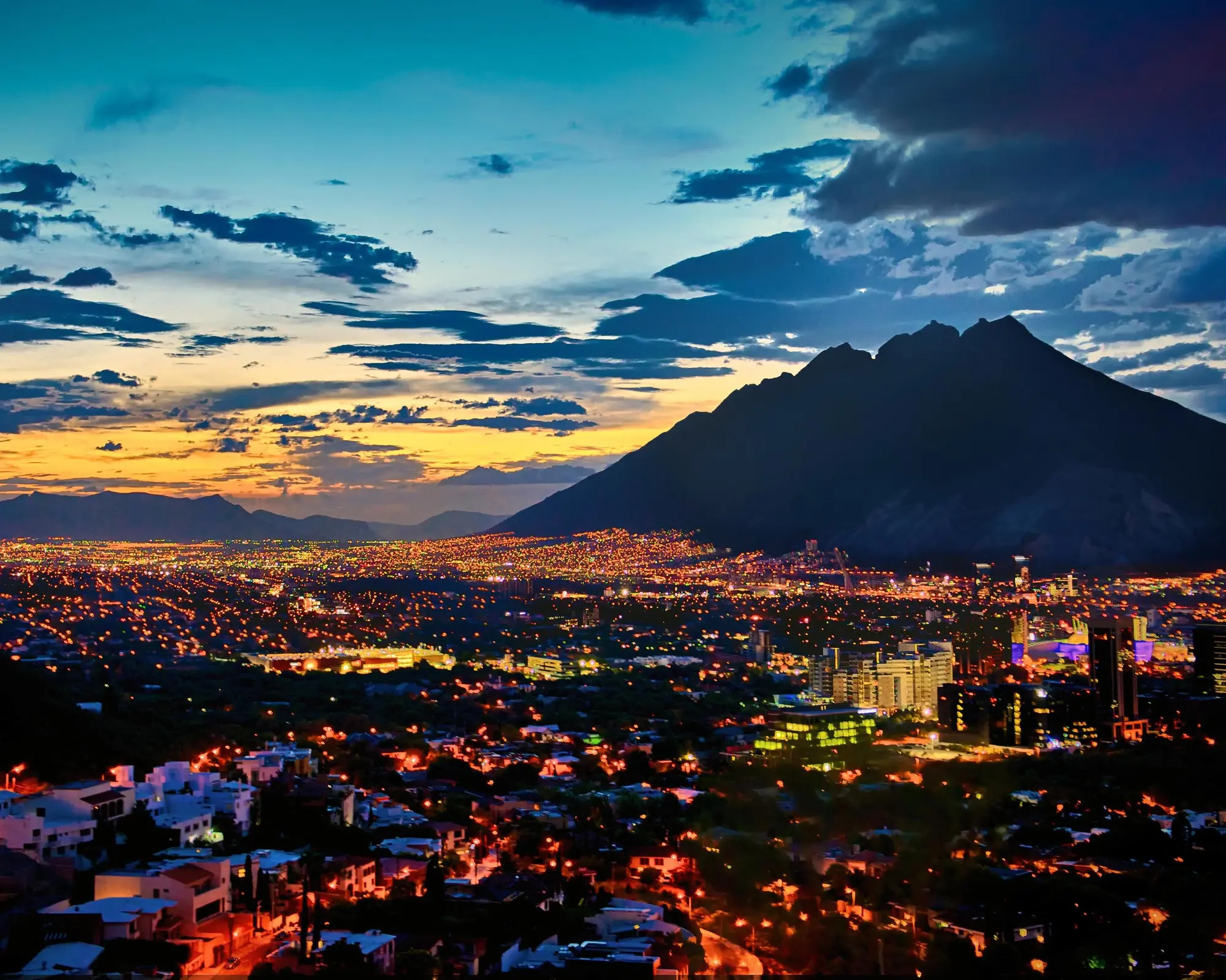 MEXICANA: Monterrey