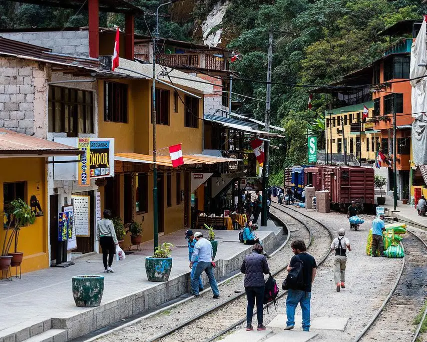 Conecta Perú 16/05 desde US$2,295
