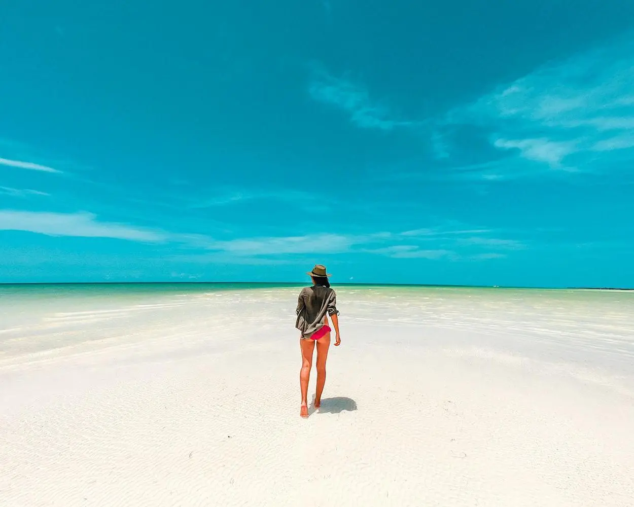 CST Travel: Isla Holbox
