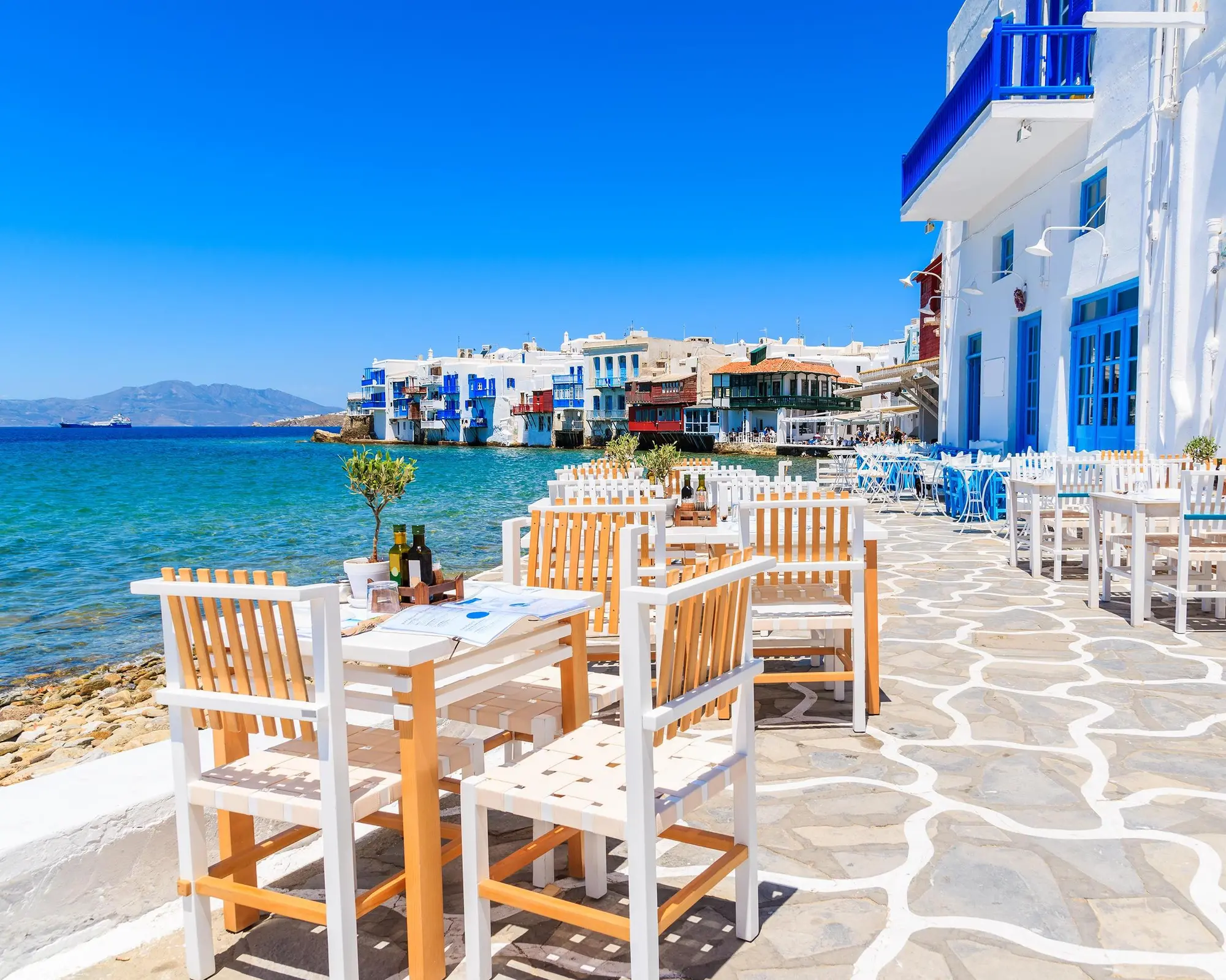 4* Naoussa Hills Boutique Resort- Adults Only Paros Island, Greece from ...