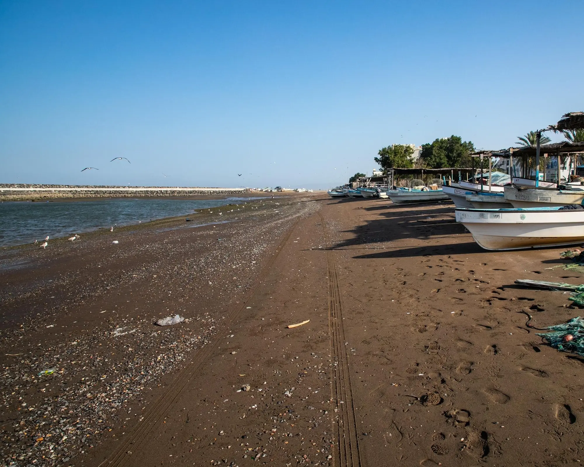 Visit Oman: Seeb