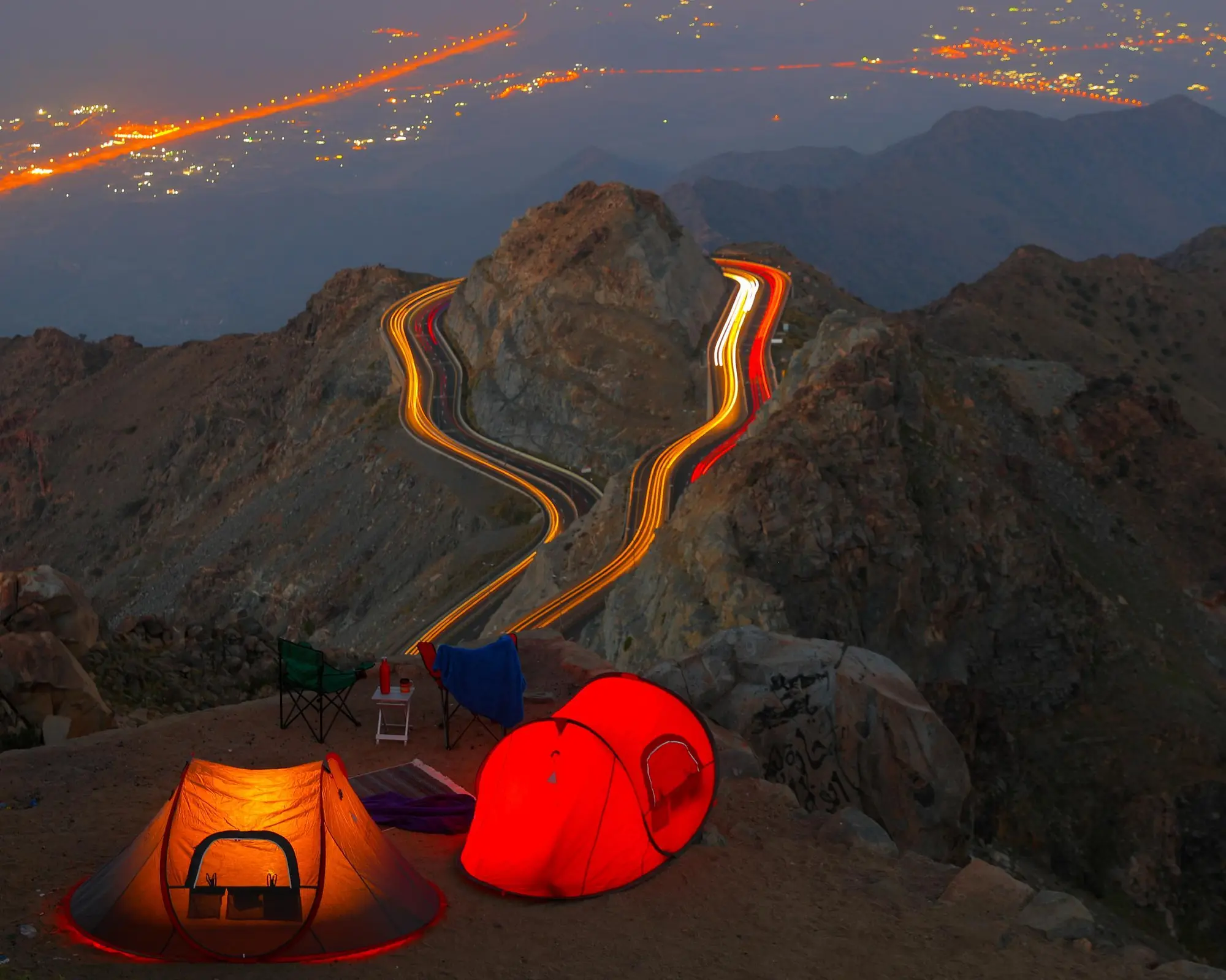 Exciting Trip Ideas from Saudi Arabia | Best Travel Deals: Taif