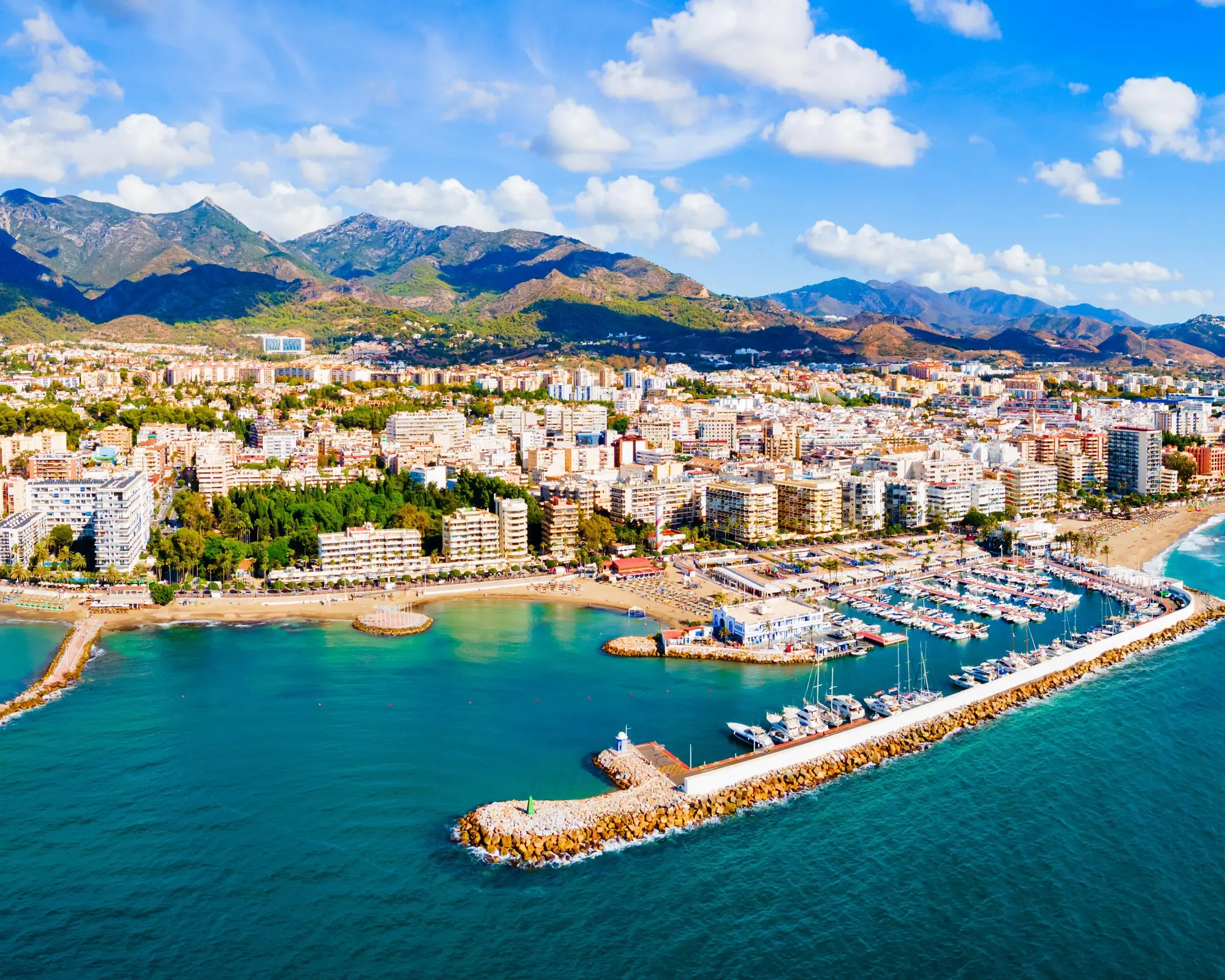 Spanja ne 7 Dite: Malaga, Marbella, Ronda, Seville dhe Madrid nga 679