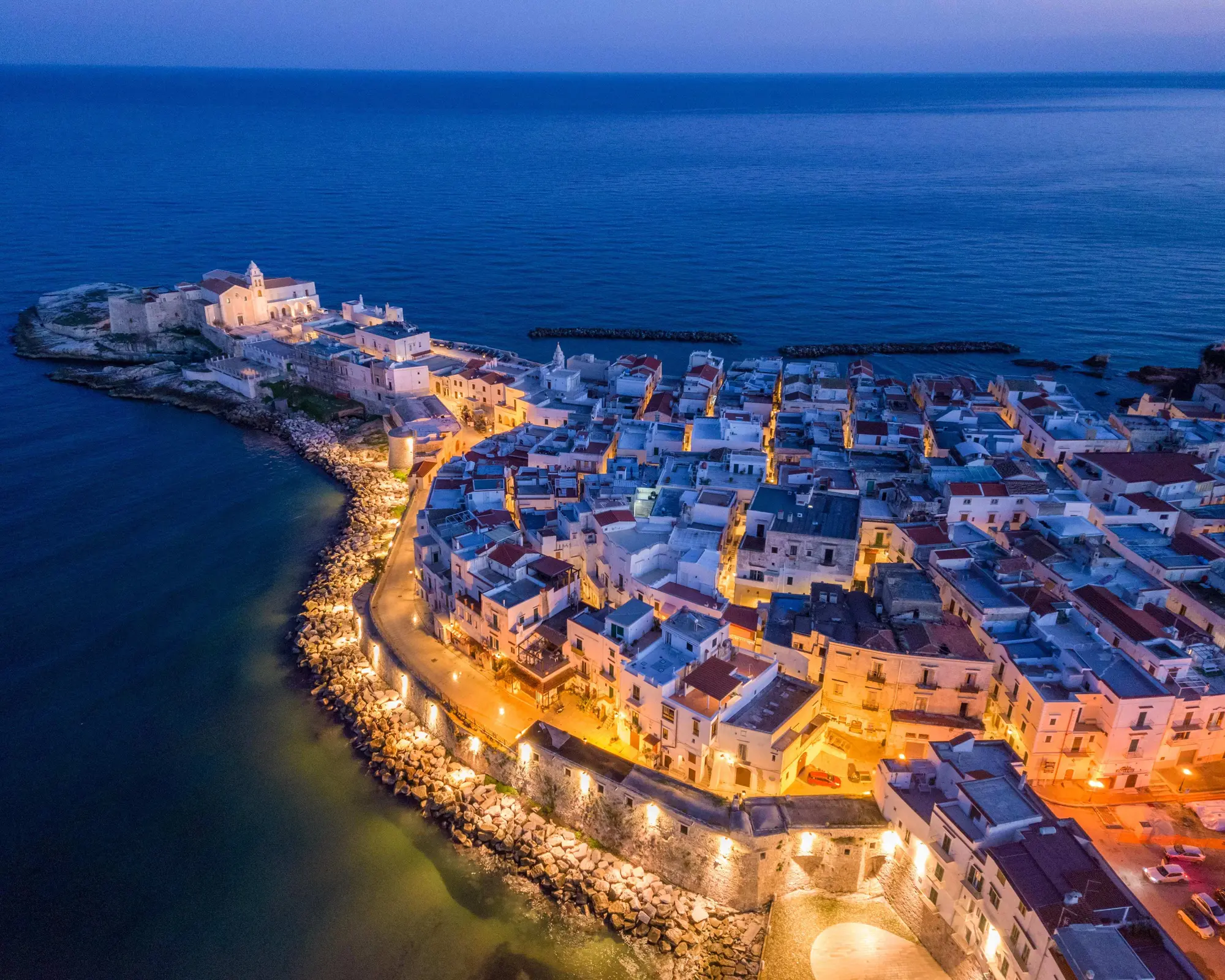 Réservez vos vacances avec Routard Voyages: Vieste, Apulia