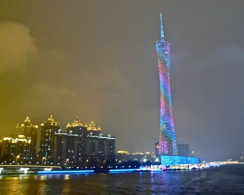 Voyage de 10 jours à Hong Kong, Macao et Canton