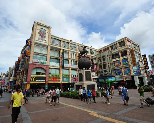 Voyage de 10 jours à Hong Kong, Macao et Canton
