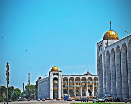 Multi-Stan Adventure - Bishkek to Tashkent desde US$4,506