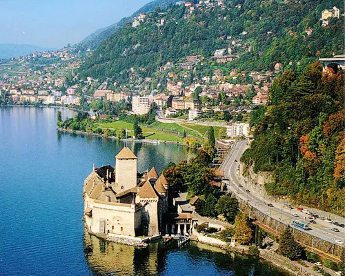 Circuit de 12 jours en Suisse romande