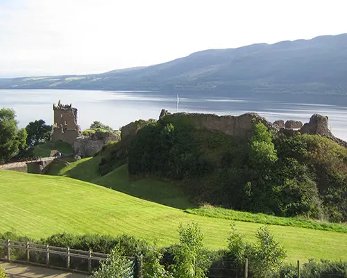 Voyage de 9 jours: Découverte d'Édimbourg, Inverness et Oban