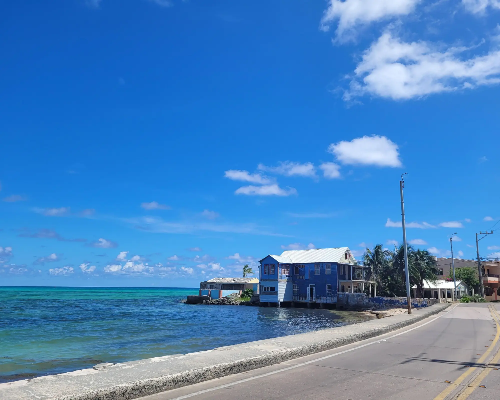 Mega Travel Perú: Isla de San Andrés