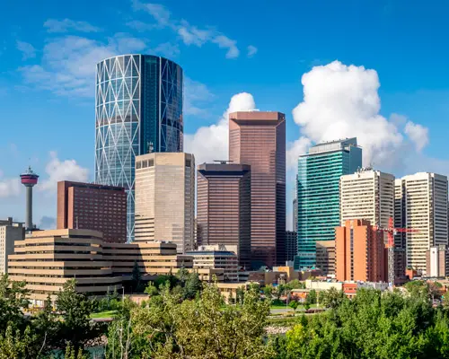 Fly & Drive Oeste Canadiense en Libertad precio US$991