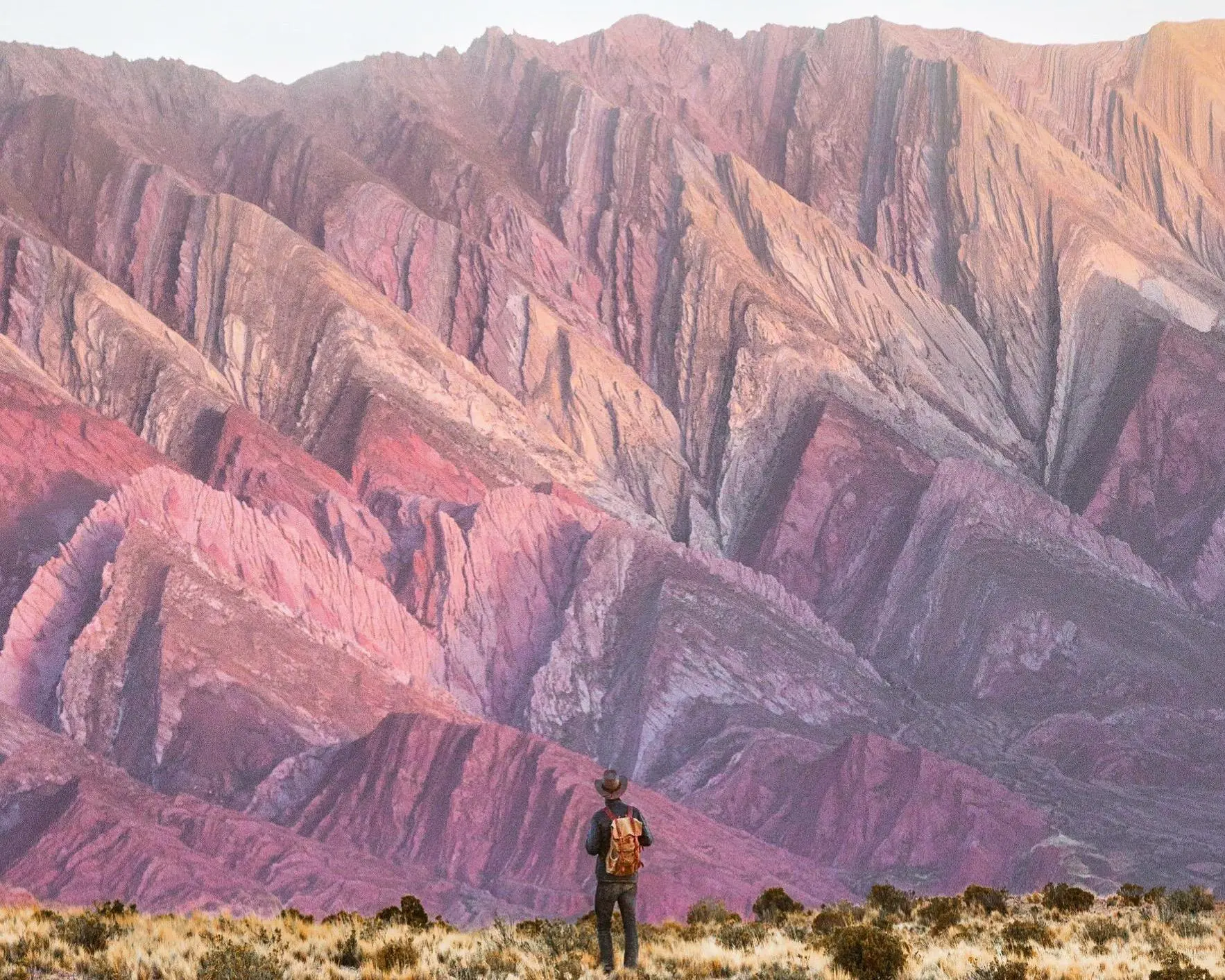 Salta & Purmamarca: ida a Jujuy y regreso desde Salta desde AR$ 648,969