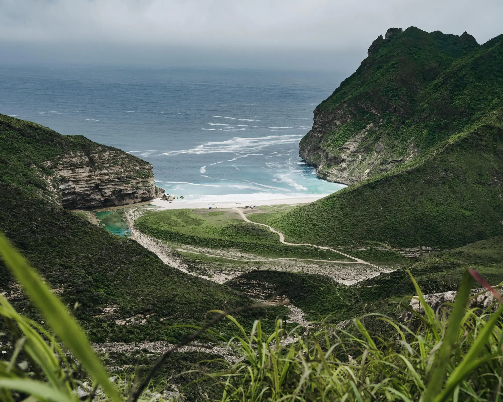 A Scenic Trails from Muscat to Salalah desde OMR1,235