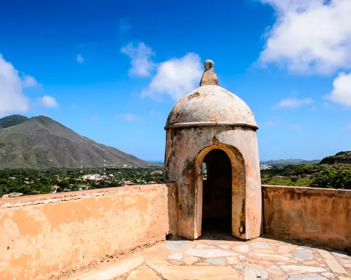 Turaser: Isla de Margarita