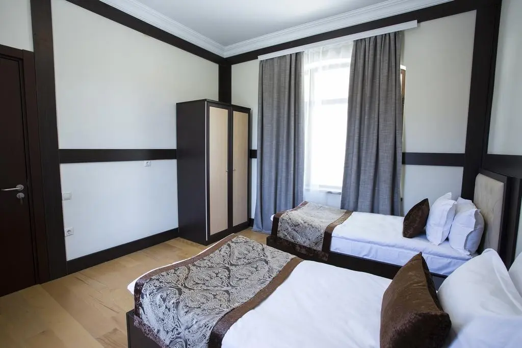 Marxal Resort And Spa - Baku Holiday Travel: Holidays, Cheap Flights ...