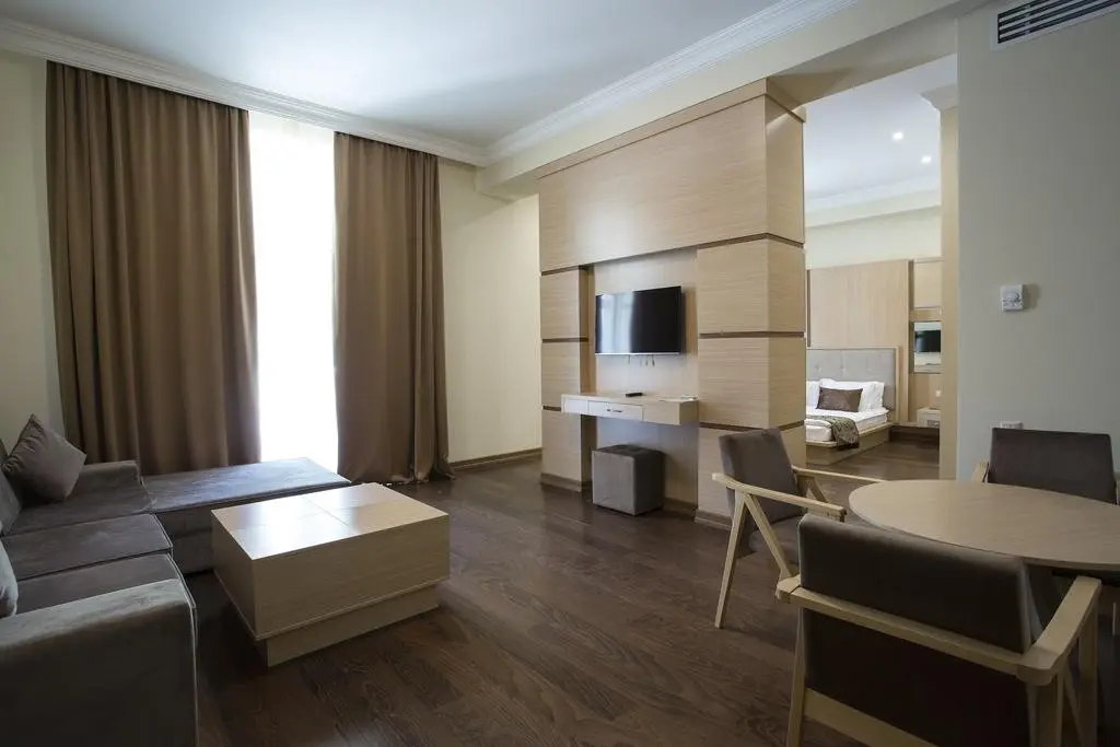 Marxal Resort And Spa - Baku Holiday Travel: Holidays, Cheap Flights ...