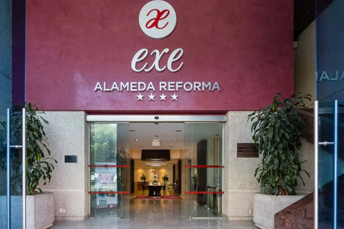 EXE ALAMEDA REFORMA - Viajes el Corte Inglés Colombia