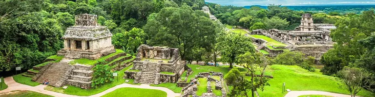 MEXICANA: Palenque
