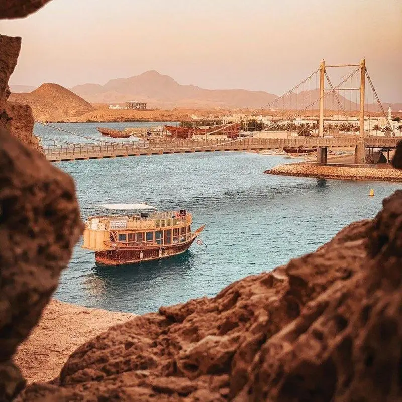 Visit Oman