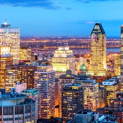 Mapaplus Dynamics: Montreal