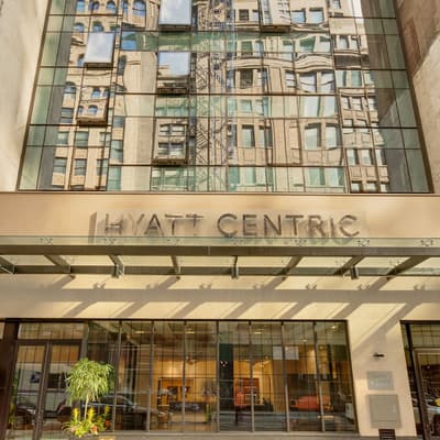 Hyatt Centric Midtown 5th Avenue New York - GATTINONI - Gattinoni
