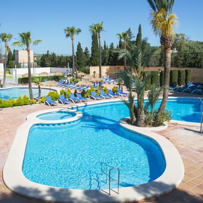 Hotel Castell Dels Hams by Palia - Travel compositor