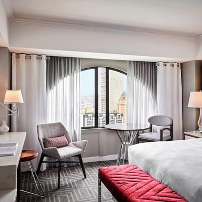 JW Marriott San Francisco Union Square - Regio Operadora