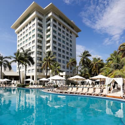 Emporio Ixtapa - with Optional All Inclusive - Mundo Joven