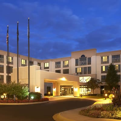 Detroit Metro Airport Marriott - Regio Operadora