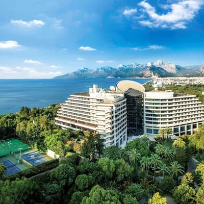 Rixos Downtown Antalya All Inclusive - The Land of Legends Access - ai-alsayed Travel