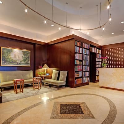 Library Hotel by Library Hotel Collection - Travel compositor
