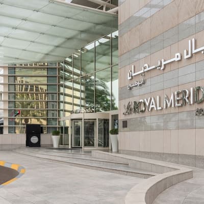 Le Royal Meridien Abu Dhabi - Baku Holiday Travel