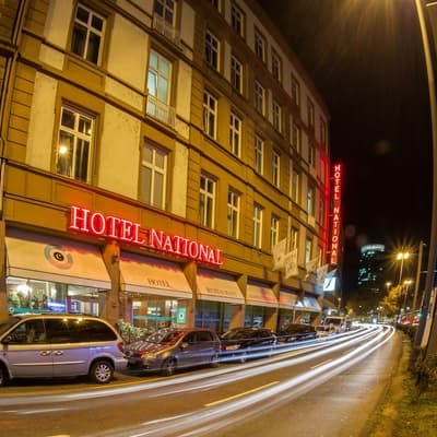 Centro Hotel National - Mapaplus Dynamics